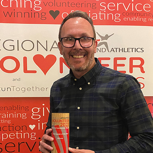 Meet the Team – Savvy Park Runrz